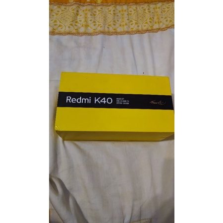 頂規現貨 K40 遊戲增強版 李小龍特別版 | 蝦皮購物