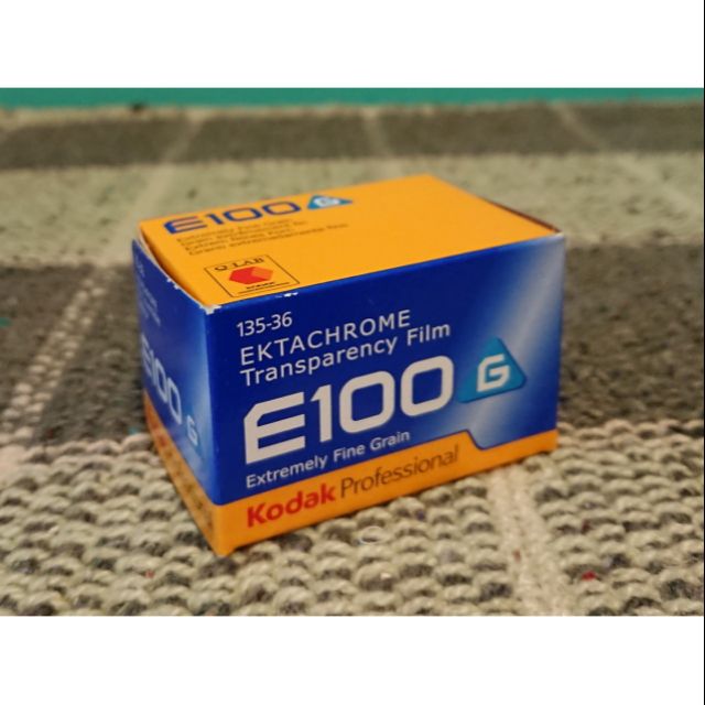 KODAK EKTACHROME E100G 柯達 135過期正片 | 蝦皮購物