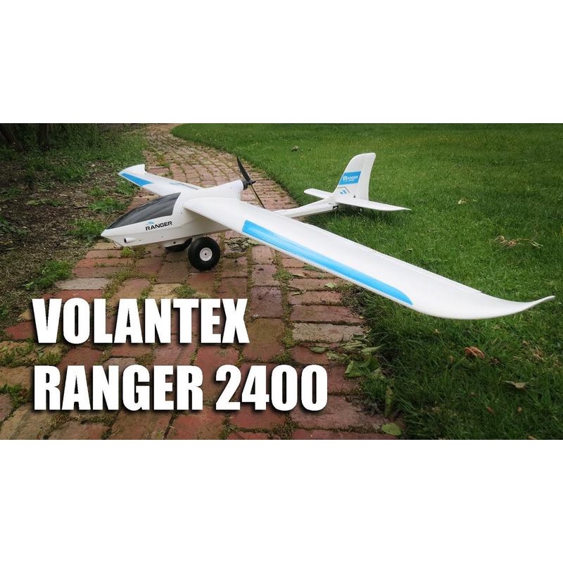 (飛恩模型)歐蘭斯 VOLANTEXRC Ranger 2400mm 滑翔機 2.4米 EPO+塑膠機身 PNP/滑翔機 | 蝦皮購物
