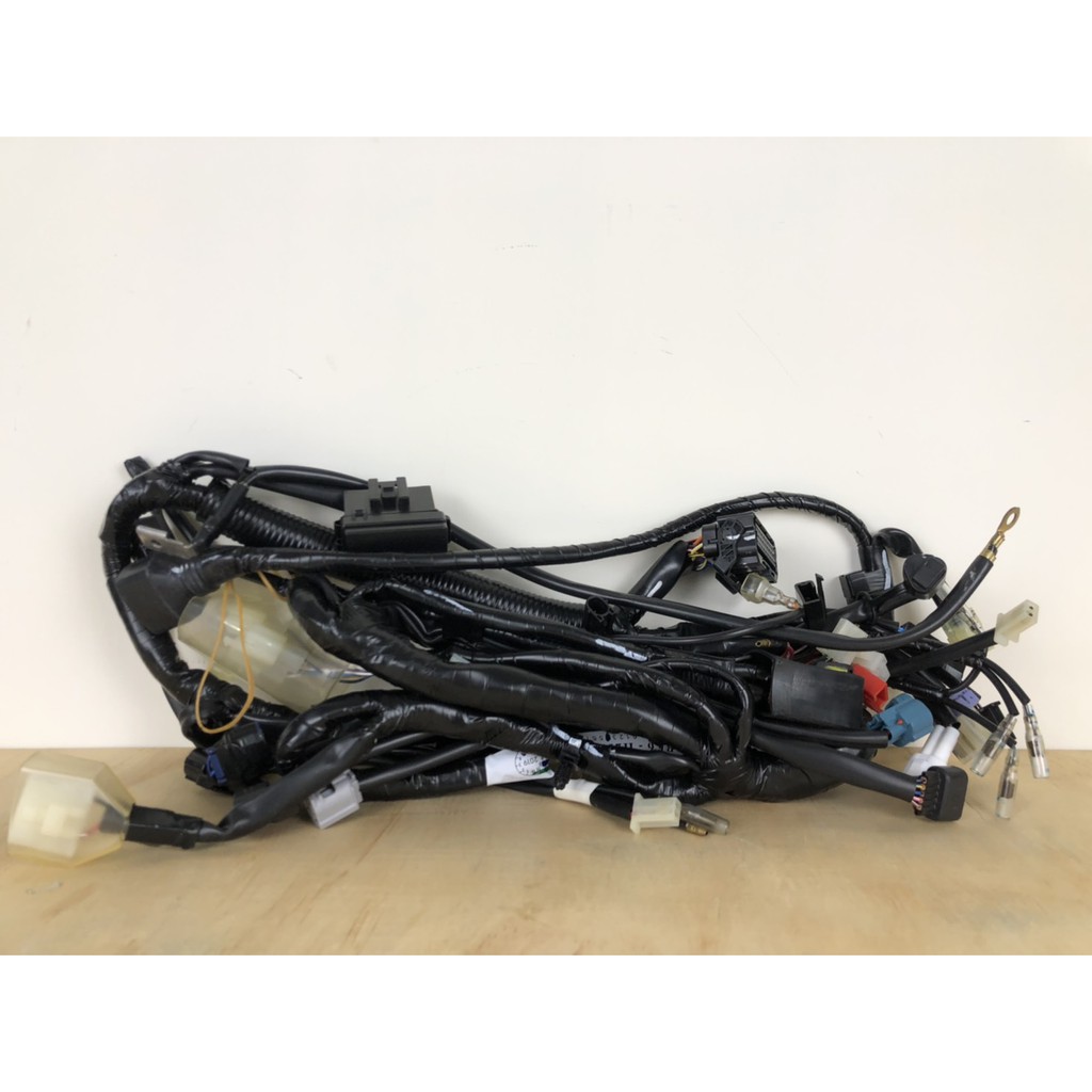 YAMAHA YZF-R155 線組總成 R15V3 BK6-H2590-00 | 蝦皮購物