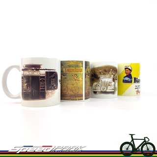 【速度公園】原廠 BIANCHI MUGS 義大利製 馬克杯組 一組四杯 送人自用兩相宜 咖啡杯 水杯 瓷杯 杯子 | 蝦皮購物