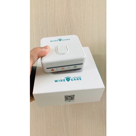 WIRECARE 宅電防護員 居家 檢測 租屋 老屋 適用 | 蝦皮購物