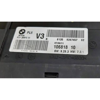 BMW F07 F10 F11 BCM V3 網關模組 休眠模組 JBE電腦模組 車身電腦 電源集成控制盒 JBBFE | 蝦皮購物