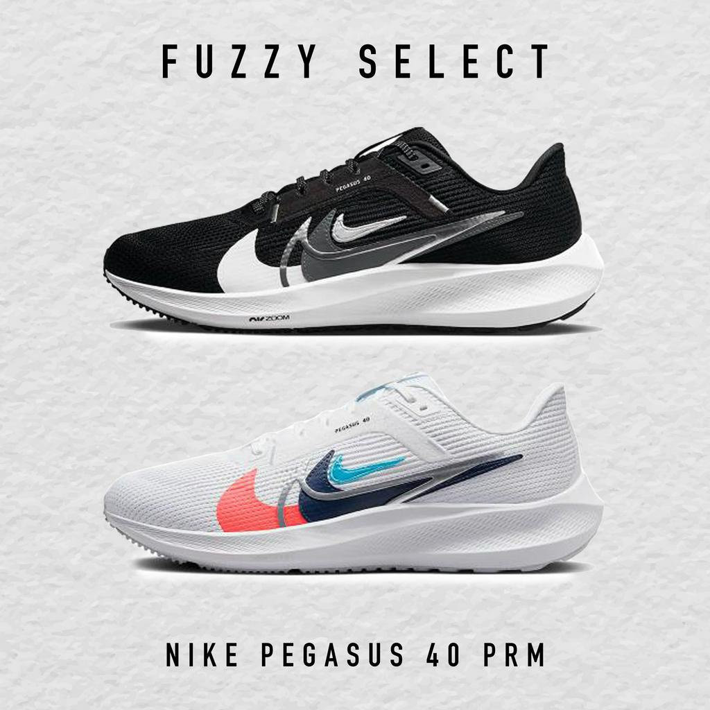 【逢甲 FUZZY】Nike Air Zoom Pegasus 40 小飛馬 FB7179-001 FB7179-100 | 蝦皮購物