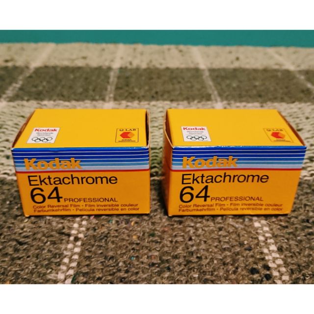 (年前下架) 稀有 絕版停產 Kodak Ektachrome 64 EPR 柯達經典底片幻燈片 135 正片過期底片 | 蝦皮購物