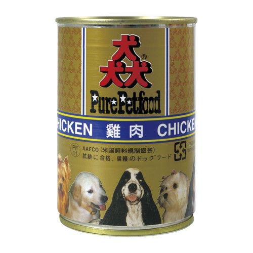 24罐宅配免運猋 PURE☆ 狗罐頭 狗罐 狗大罐 385g (8種口味) | 蝦皮購物