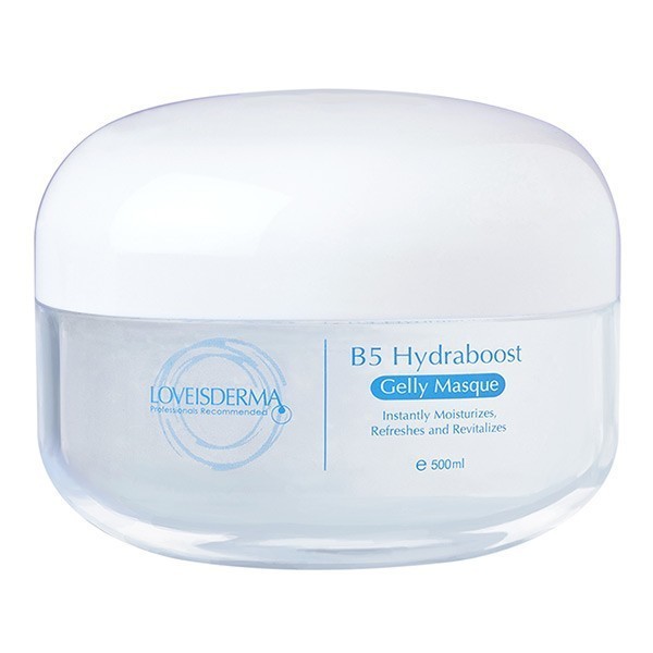 LOVEISDERMA愛斯德瑪 B5 保濕凝膠面膜500ml | 蝦皮購物