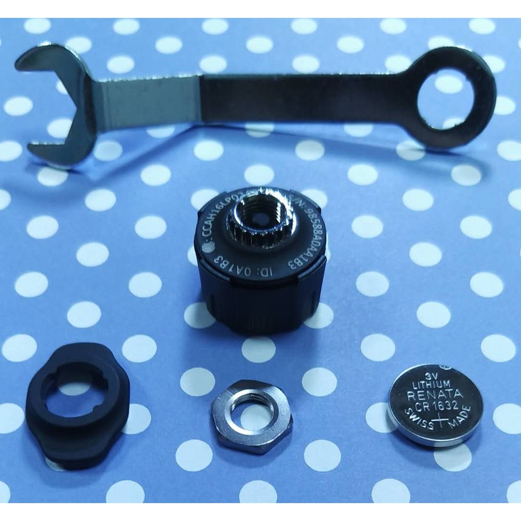 [清貨][現貨][最佳性價比]低功耗藍芽胎壓偵測器 BLE TPMS 胎外式 External | 蝦皮購物