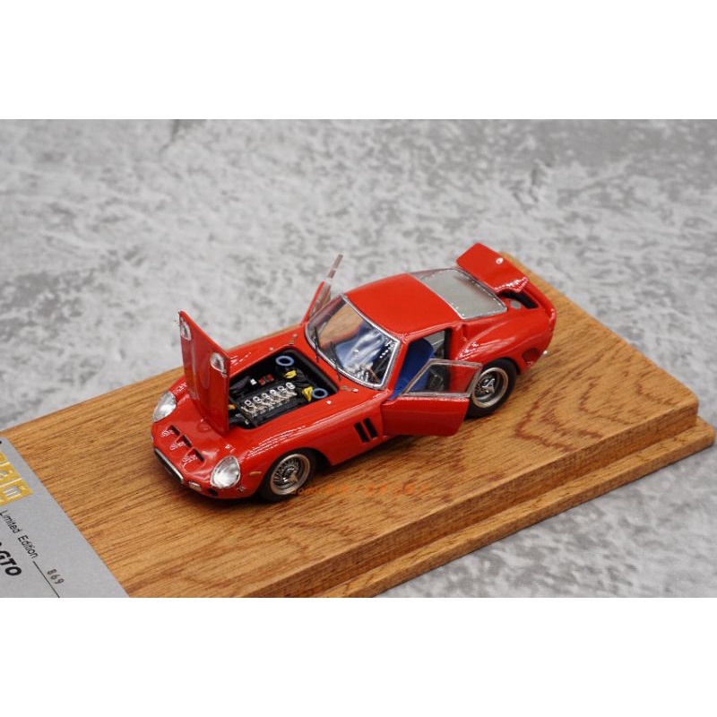 1:64 PGM 合金全開 RWB 法拉利 F40 250 GTO LBWK 藍寶堅尼 LP700 R34 1/64 | 蝦皮購物