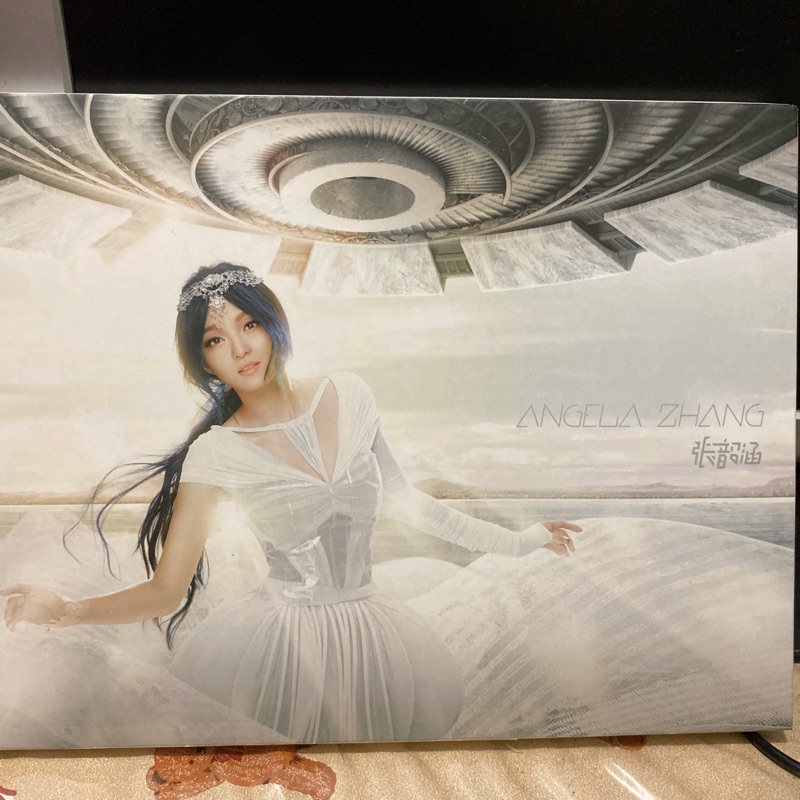 Angela Zheng/張韶涵專輯 | 蝦皮購物