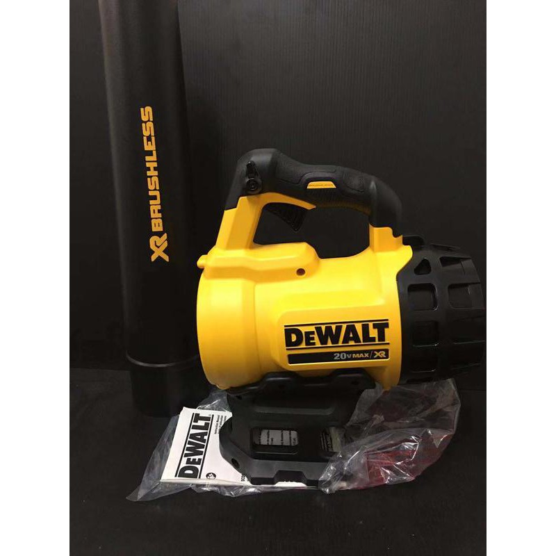 {專營工具}全新 DEWALT 得偉 18V 20V DCBL720 鋰電 吹風槍 吹風機 鼓風機 DCBL720 | 蝦皮購物