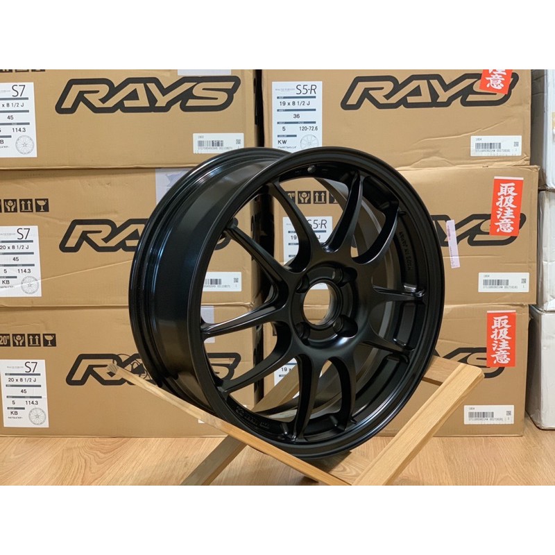 [B&A ] 全新正日製4H100 Enkei PF01 16吋輕量框 (Prius C、Fit） | 蝦皮購物