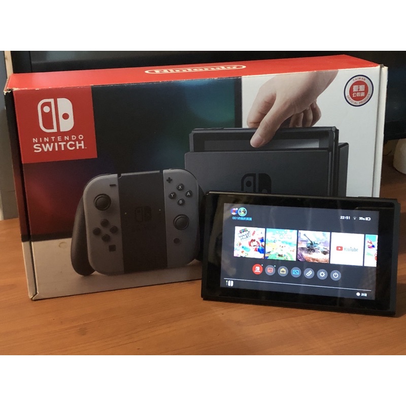 任天堂 NS Switch 主機 一般版本 | 蝦皮購物