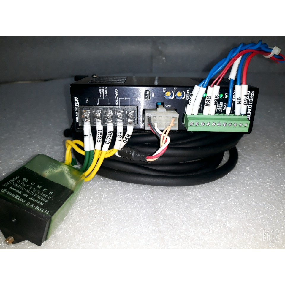 Oriental Motor MSP-1W Speed Controller | 蝦皮購物