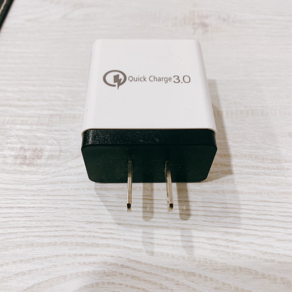 免運★QC3.0三孔快充頭 30W TS-545A1 充電快 快速充電USB三孔 快充頭 快充 快充充電頭 急速充電 | 蝦皮購物