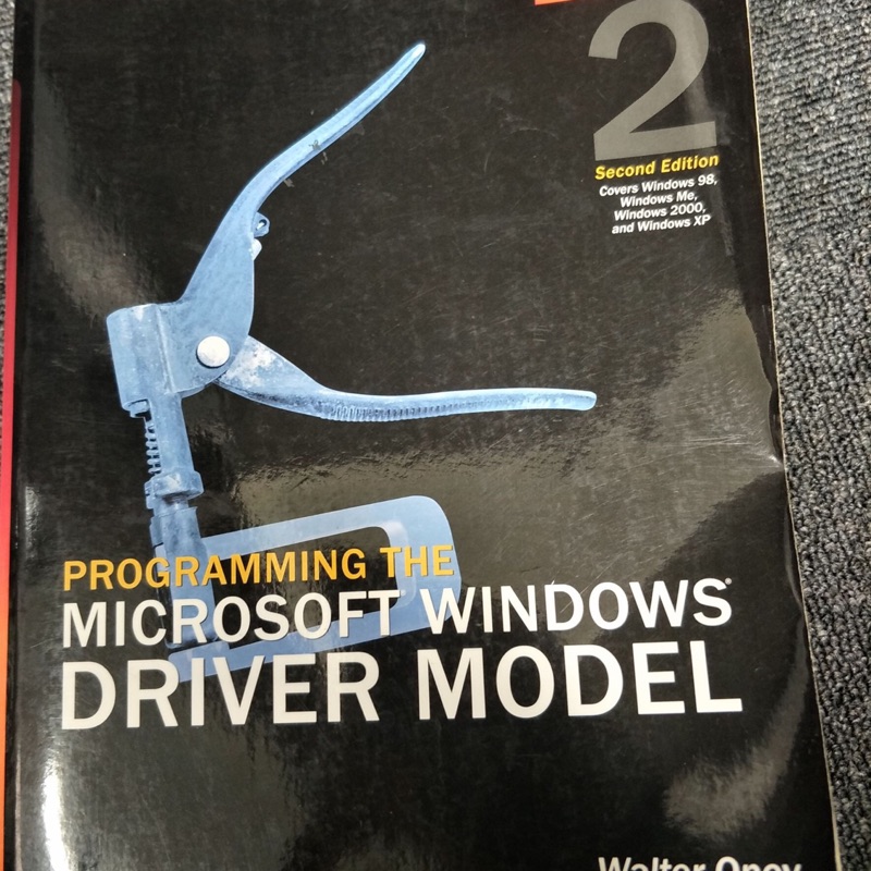 Programming the Microsoft Windows Driver Model | 蝦皮購物