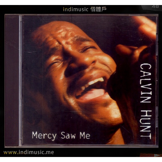 /個體戶唱片行/ Calvin Hunt 福音歌手 (Soul, Gospel) | 蝦皮購物