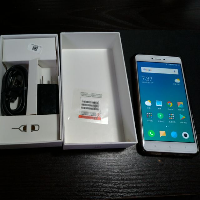 紅米Note 4X 金色3G/32G | 蝦皮購物