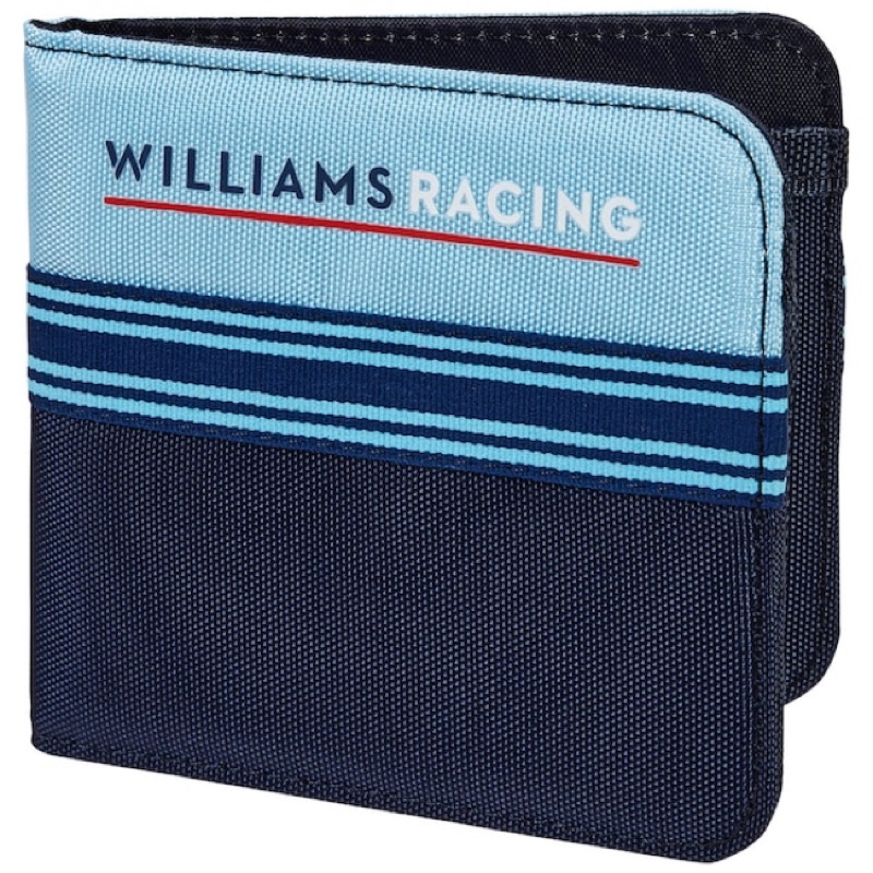 Williams Racing Wallet / F1 短夾 全新未拆封 | 蝦皮購物