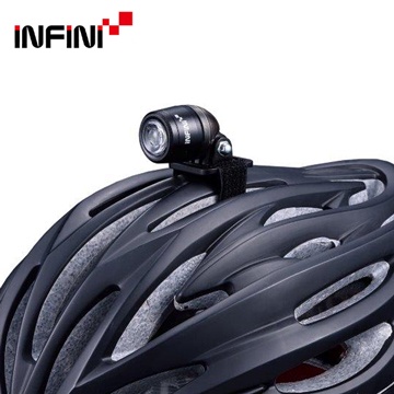 【INFINI】MINI LUXO I-270WA 白光警示燈(+ 安全帽支架) | 蝦皮購物