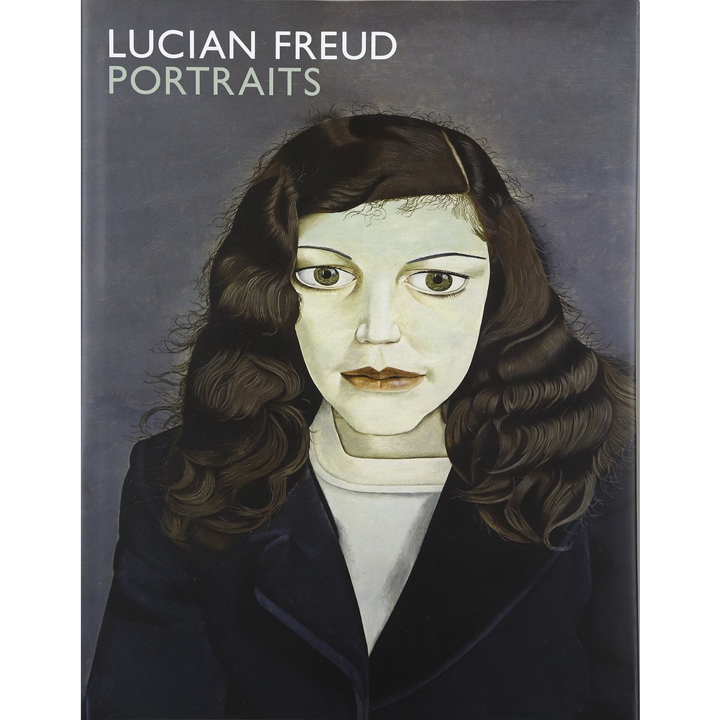 《文化國際通》-畫集 Lucian Freud: Portraits. Sarah Howgate盧西安·弗洛伊德肖像集 | 蝦皮購物