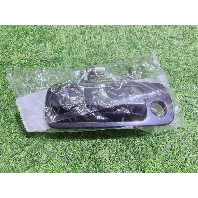 HS汽材 豐田 美規冠美麗 GOA CAMRY 1997~2001年 車門外把手 外把手 外門把 外手把 素材黑色 | 蝦皮購物