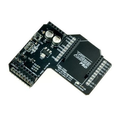 XBee 無線數傳模塊擴展板 相容 Arduino | 蝦皮購物