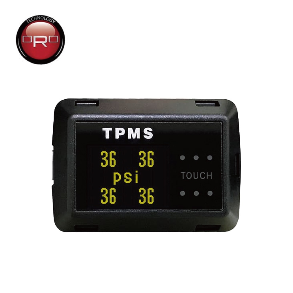 ORO W418-A (貼片式)(自動定位) 胎壓偵測器 | 蝦皮購物