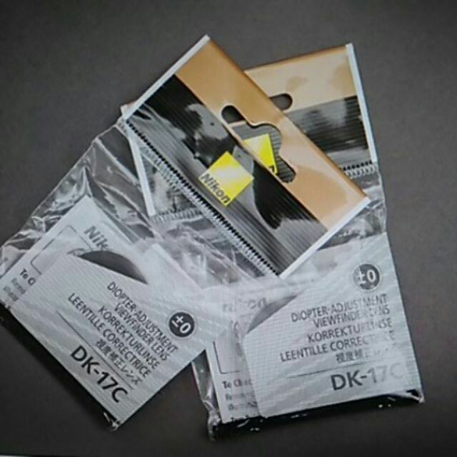 全新NIKON DK-17 DK-17F 接目鏡 護目鏡 合 Df D810等 | 蝦皮購物