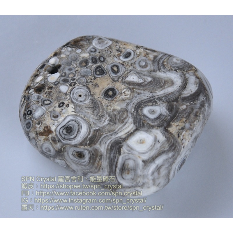 精品水晶※》龍宮舍利 老礦 黑靈骨舍利 胸墜 Dragon Palace Relics Stone C220631 | 蝦皮購物