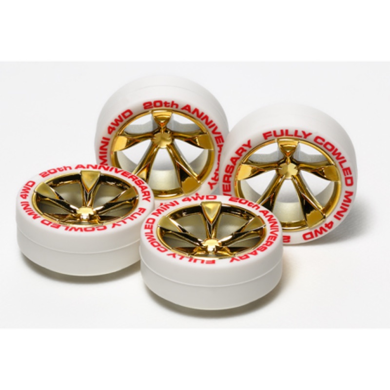 全新 現貨 TAMIYA 95075 4wd Mini Racer 四駆20周年記念 | 蝦皮購物