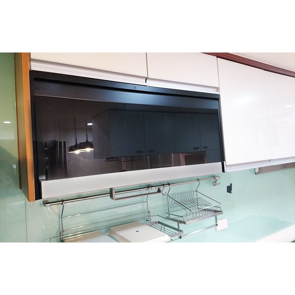 《金來買生活館》喜特麗 JT-3818Q 懸掛式烘碗機 臭氧殺菌型 80CM..(黑色) | 蝦皮購物