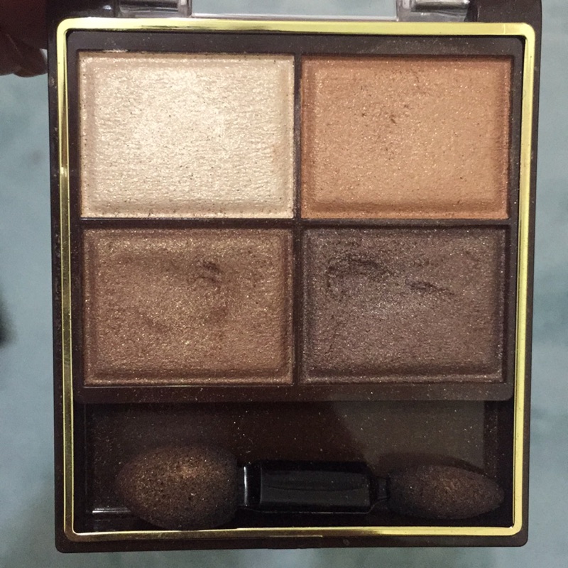 Excel 四色眼影盤 SR02 | 蝦皮購物