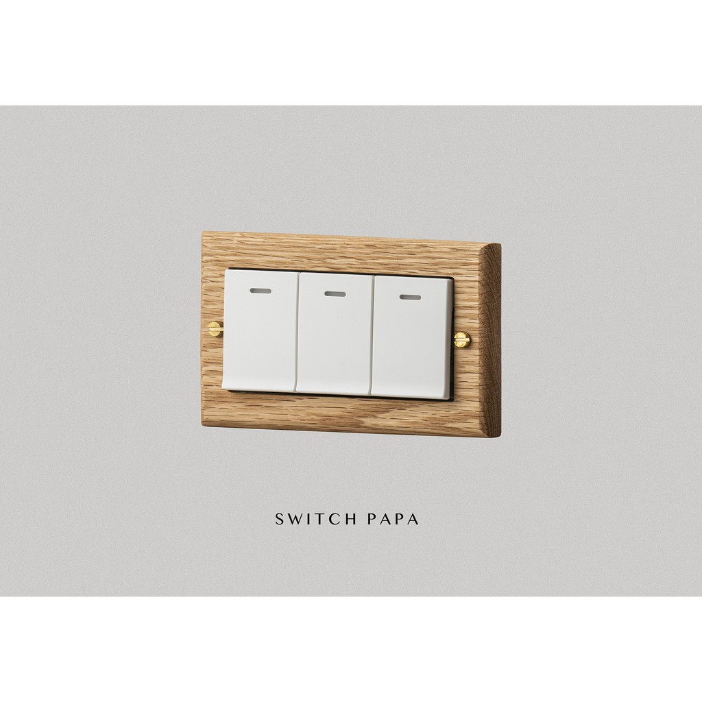 【快速出貨】 開關 插座 Panasonic 國際牌 RISNA 紅橡木 面板 蓋板 l Switchpapa | 蝦皮購物