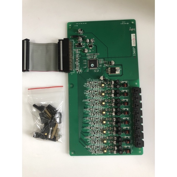 聯盟 ISDK-36 系列 I3607 專用 8路內線卡 | 蝦皮購物