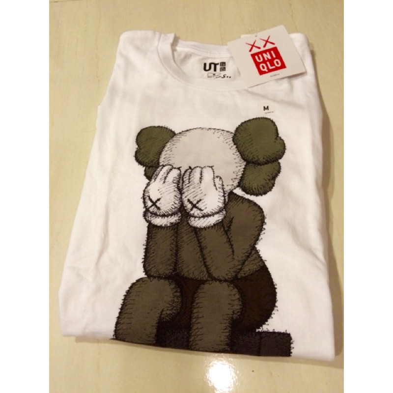 Uniqlo x KAWS UT 聯名款 經典款 | 蝦皮購物