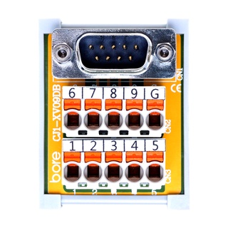 【柏叡訊號中繼模組】CJ1-XV09DB訊號中繼模組 WAGO歐規直插彈片式端子台「正品」台灣生產製造出貨 | 蝦皮購物