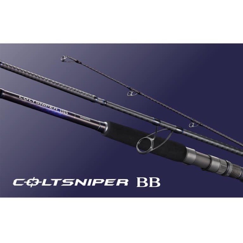 頭城東區釣具 】SHIMANO 21年新品 COLTSNIPER BB S96M / S96MH 岸拋竿 | 蝦皮購物