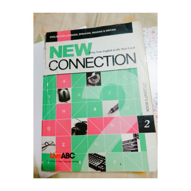 New connection 2 大學英文 | 蝦皮購物