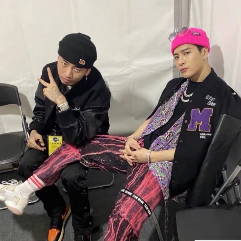 [Conception Select] MEDM 經典爆款 全刺繡 850g重磅棒球外套 | 蝦皮購物