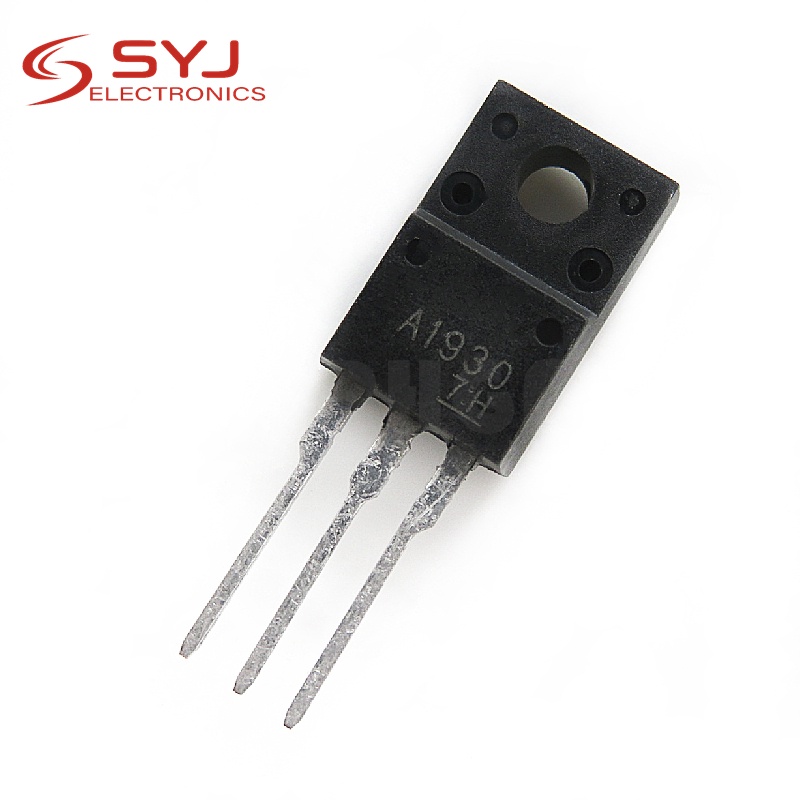 10 件/批(5 件 2SA1930 + 5 件 2SC5171)A1930 TO-220 C5171 TO220 和全 | 蝦皮購物