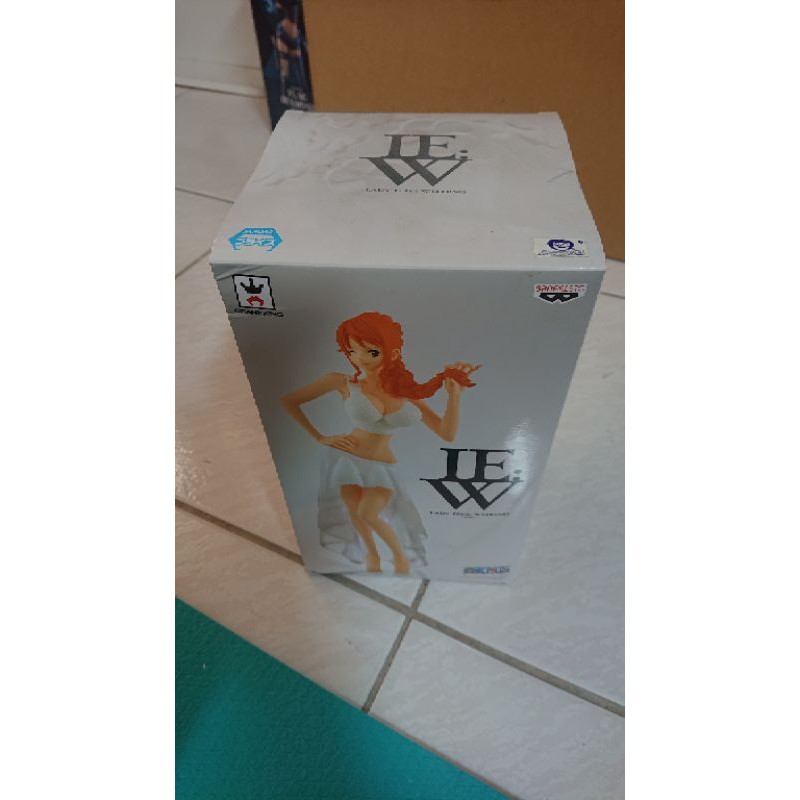 Lady edge wedding 海賊王 娜美 | 蝦皮購物