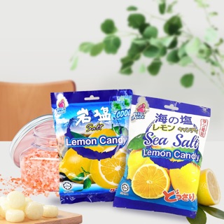 馬來西亞 BF 薄荷岩鹽檸檬糖138g 海鹽檸檬糖 150g薄荷岩鹽檸檬糖 檸檬糖 海鹽 海塩糖 海鹽糖 | 蝦皮購物