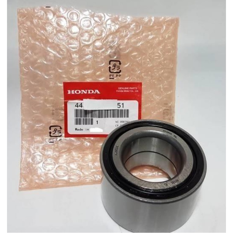 (底盤 引擎專賣)HONDA 喜美 八代 06年~12年 K12 UH 前輪軸承 正廠件 | 蝦皮購物