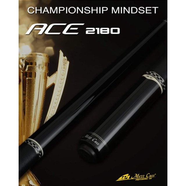 【國華撞球】日本*MEZZ ACE-2180*撞球桿 撞球桌 撞球桿 撞球用品專賣店 | 蝦皮購物