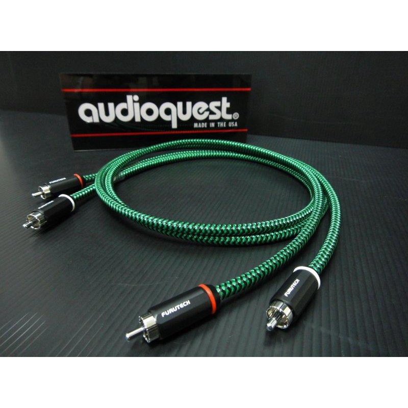 美國 audioquest Copperhead 銅頭蛇升級版訊號線((古河 FP-126R鍍銠版)) | 蝦皮購物