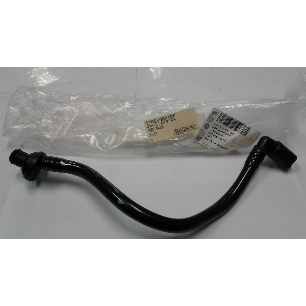 《歐馬國際》 3C0612041BC 福斯 VW PASSAT B6 剎車真空管 煞車真空管 德國原廠 | 蝦皮購物