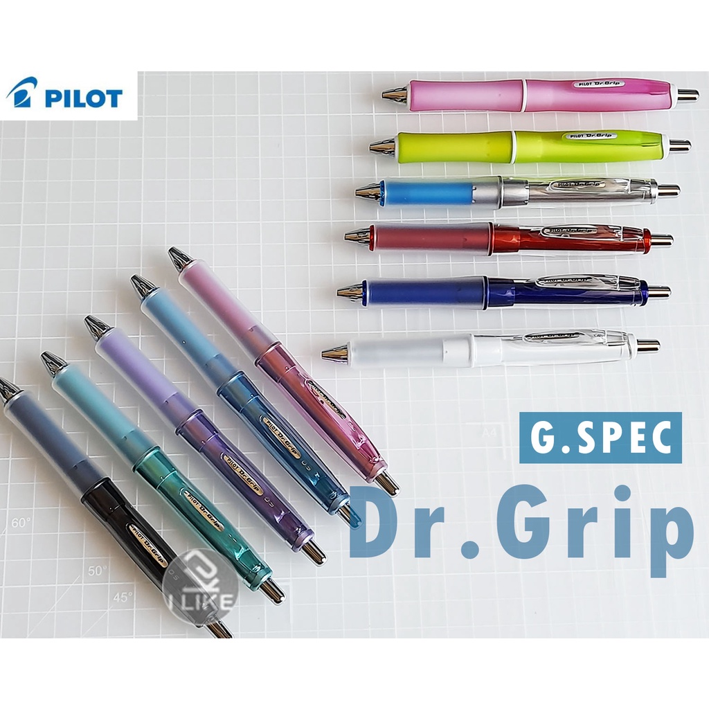 Pilot Dr Grip G Specnull