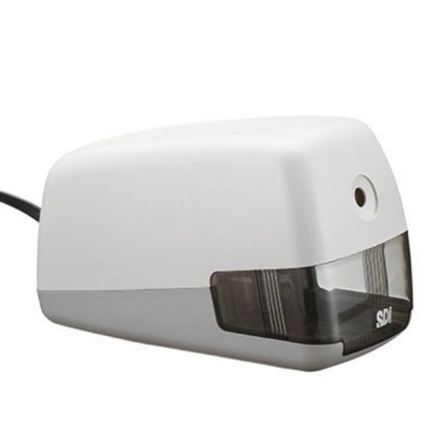 ＊卡洛城文具館＊SDI 手牌 0170電動削鉛筆機/ 台(110V插電式電動削筆機) | 蝦皮購物