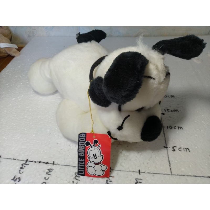 巴布豆 little bobdog 娃娃 正版 含吊牌 早期娃娃 已絕版 | 蝦皮購物